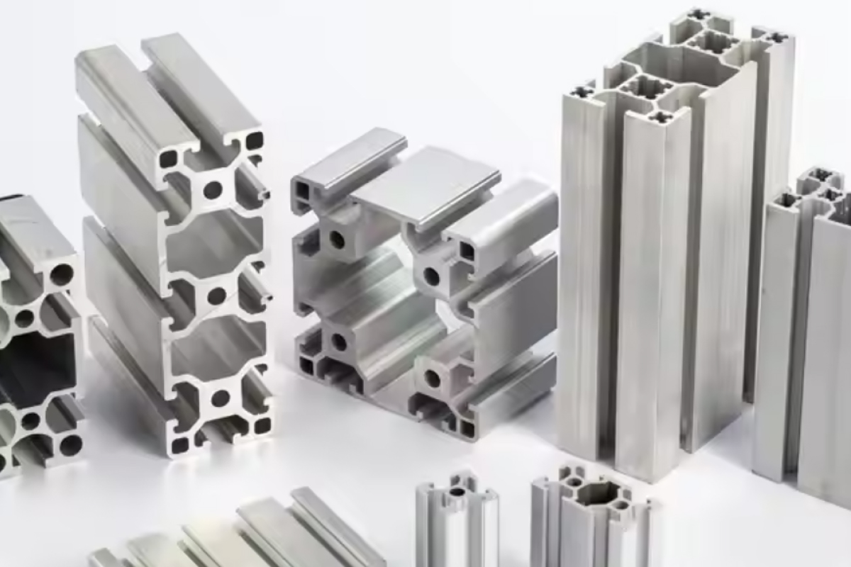 High-Quality Aluminum Extrusion Services | Custom Solutions