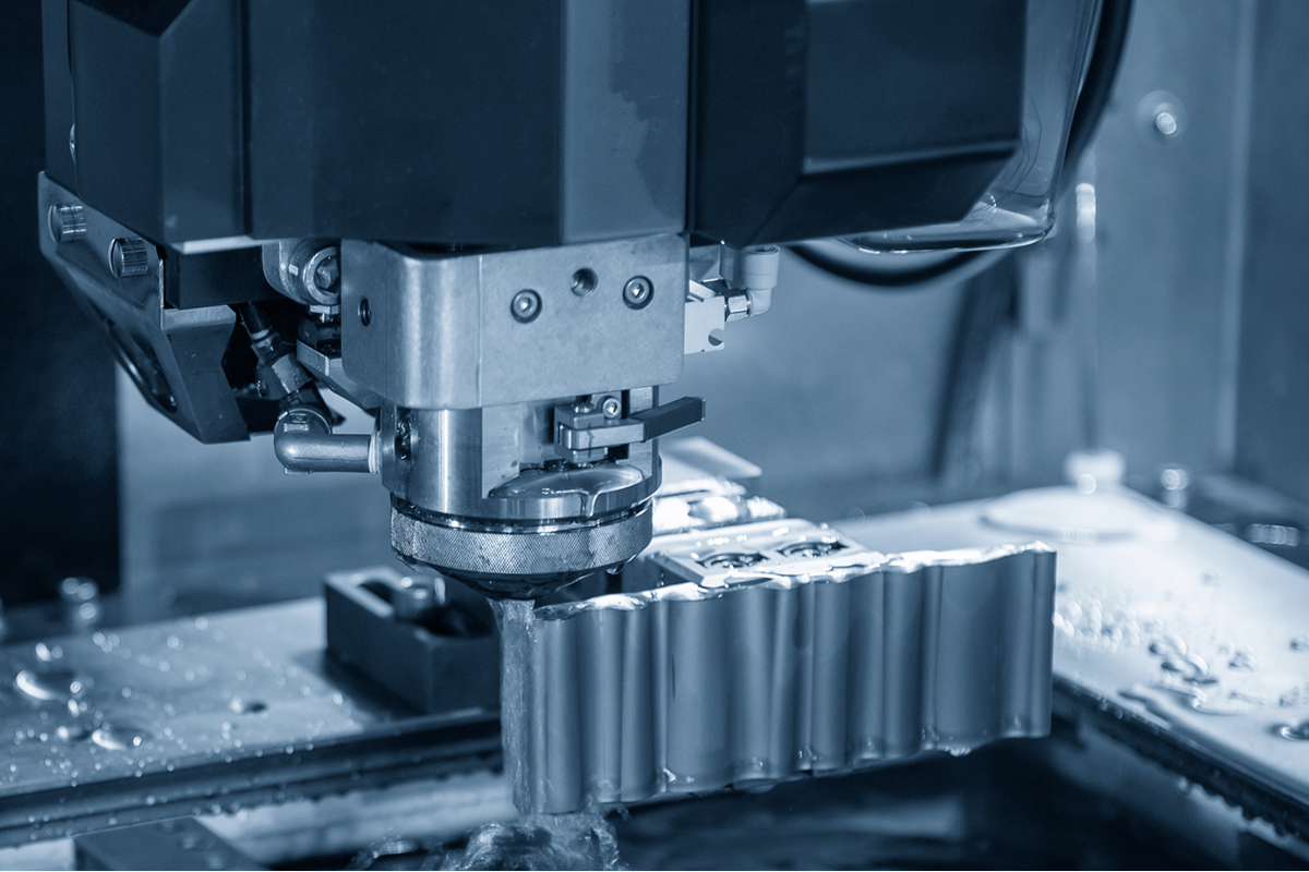 Precision Wire EDM Machining Services | High-Accuracy Cutting