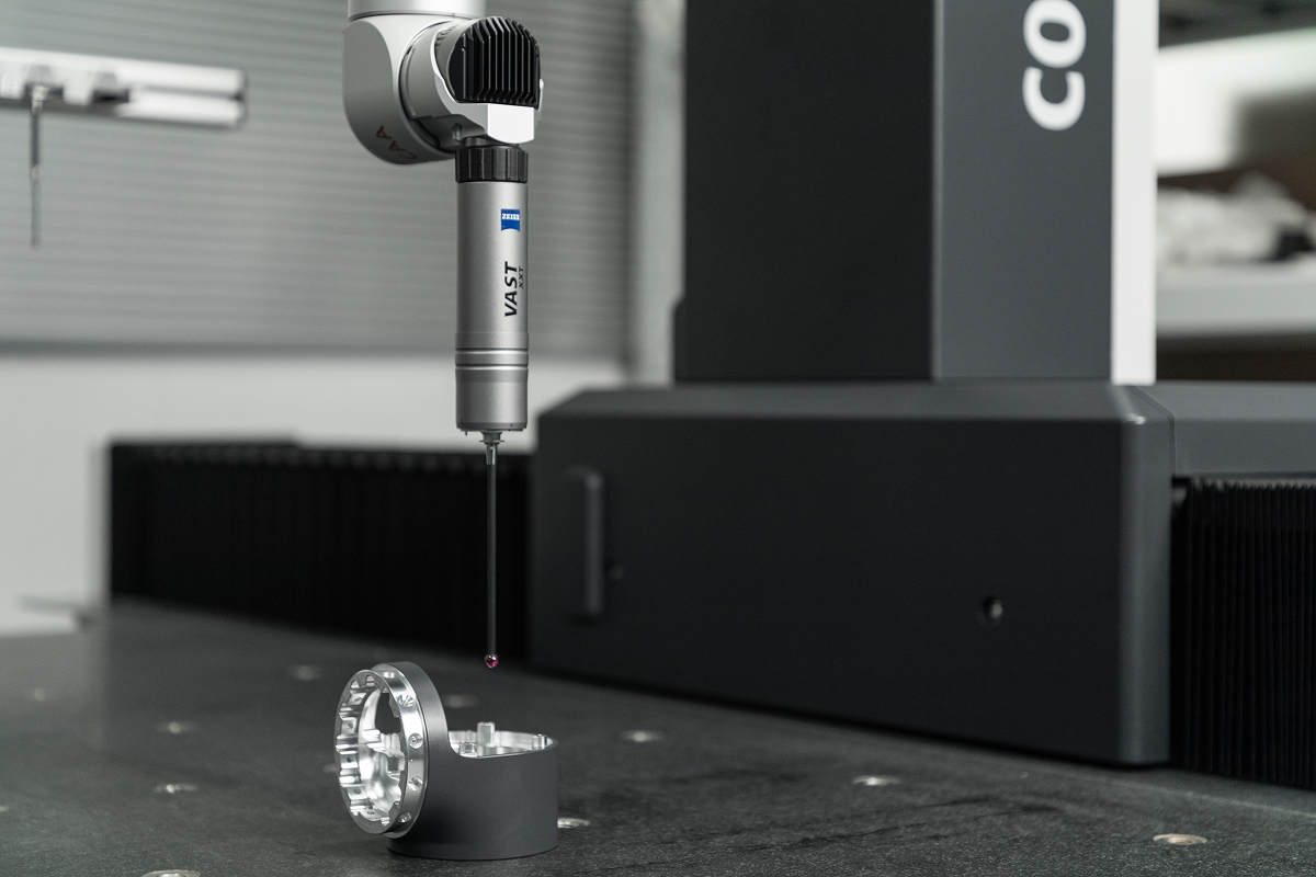 Quality of On-Demand Manufacturing Services | GS Proto